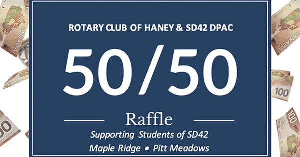 Order tickets for the Rotary Club of Haney – SD42 DPAC 2023 Online ...